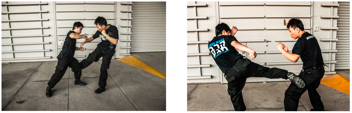 Combat and Fighting Course | Protect-Singapore